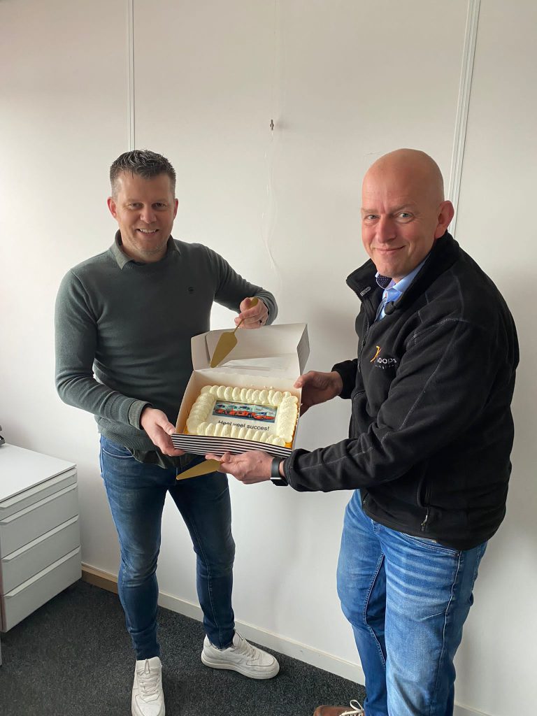 Nieuwe eigenaren voor Dorenbos Verhuizingen in Emmen